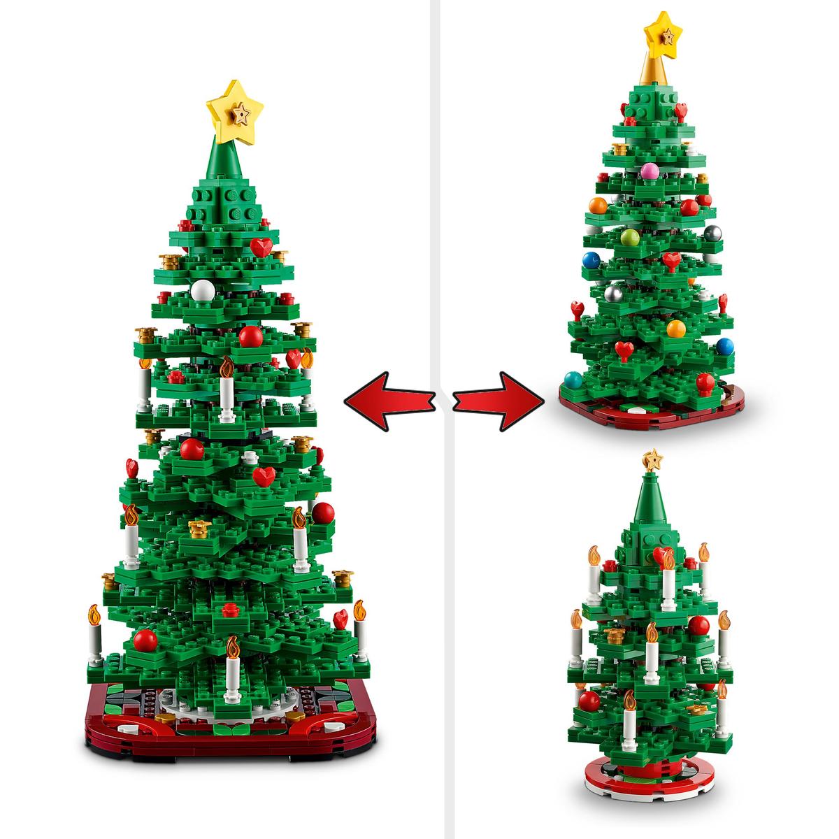LEGO 40573, Christmas Tree - LEGO Nyheter - Lekia.se