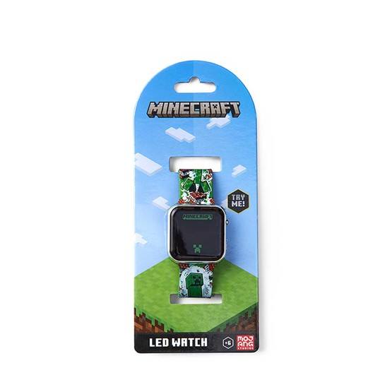 LED Klocka, Minecraft - Hem - Lekia.se