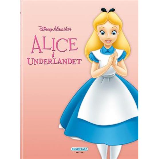 Kärnan, Disney Klassiker, Alice i Underlandet - Hem - Lekia.se