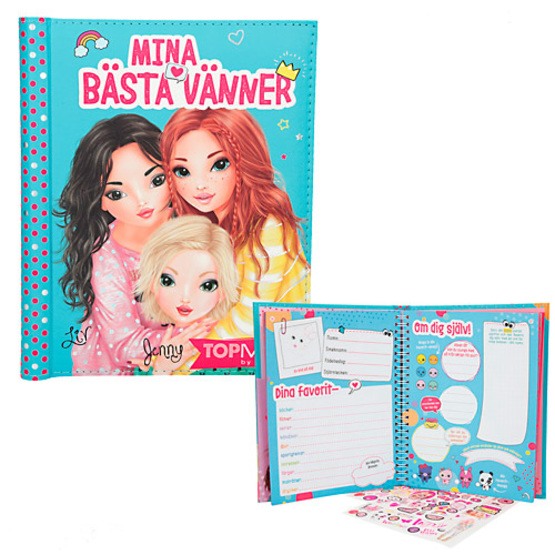 TopModel, Mina bästa vänner BFF - Hem - Lekia.se